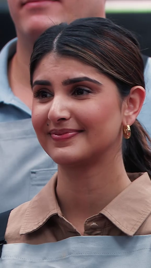 نیکسٹ لیول شیف میں مریم اشتیاق کے پاکستانی کھانوں کے چرچے – VOSA